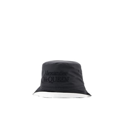 alexandermcqueen亚历山大麦昆男士徽标帽子