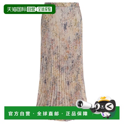 香港直邮Golden Goose Deluxe Brand 图案半身裙 GWP02472.P00215