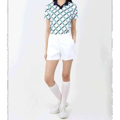 韩国直邮J.LINDEBERG Gwen Series GWPA10116-0000 男士高尔夫短