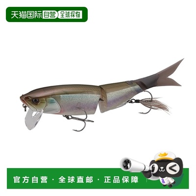日本直邮Jackall Bass Lure Maecon 180SF 闪光鲑鱼