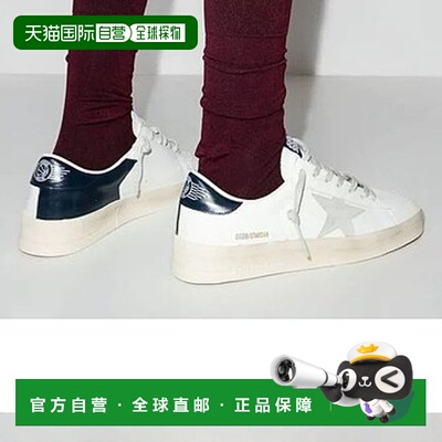 香港直邮GOLDEN GOOSE DELUXE BRAND 男士运动鞋 GMF00128F000567