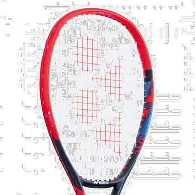 韩国直邮YONEX 羽毛球专业品牌VCORE GAME RED(AV.265g)100 sq.in