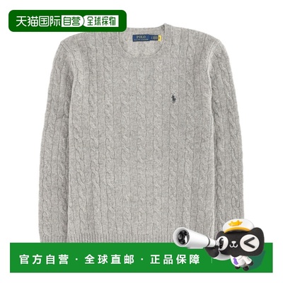1h可退 香港直邮潮奢 Polo Ralph Lauren Polo 拉夫 劳伦 男士 羊