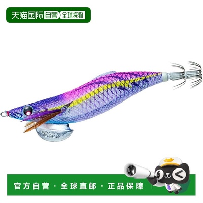 【日本直邮】Duel 鱿鱼诱饵 Aori-Q LC 3.5号 日间粉