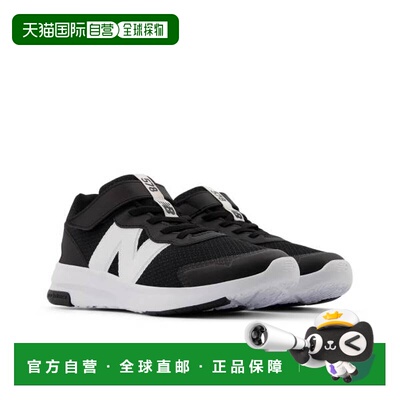 日本直邮New Balance 儿童跑步鞋/运动鞋宽楦黑色GT578BK
