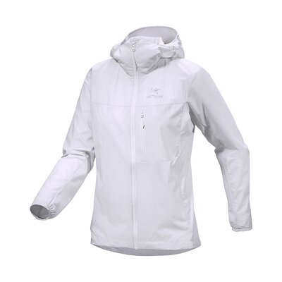 Arc'teryx 始祖鸟 SQUAMISH HOODY  女款防风夹克
