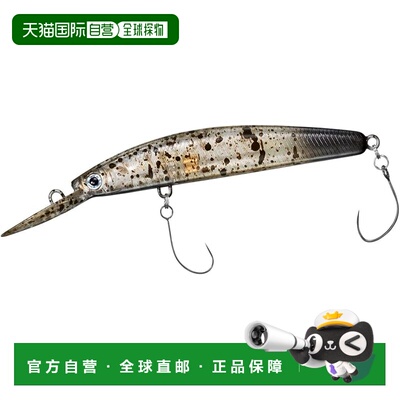 【日本直邮】DAIWA 达亿瓦 PRESSO DOUBLE CLUTCH 60F1