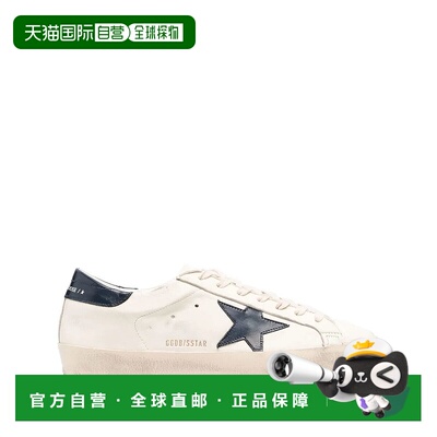 香港直邮GOLDEN GOOSE DELUXE BRAND 男士运动鞋 GMF00101F004164