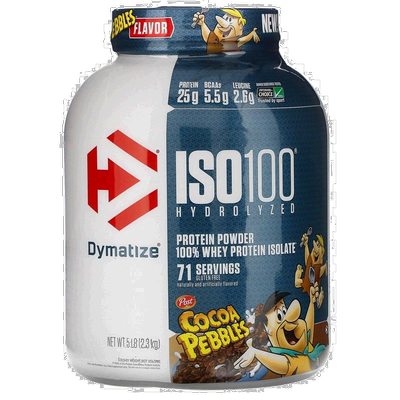 香港直发Dymatize Nutrition乳清蛋白人工调味料健康营养2268g