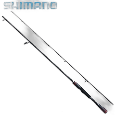 日本直邮Shimano Bass Rod Zodias 264ML 23 年附加型号
