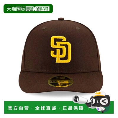 日本直邮NEW ERA 59FIFTY LOW PROFILE 棒球帽 [NE3448EW007105]