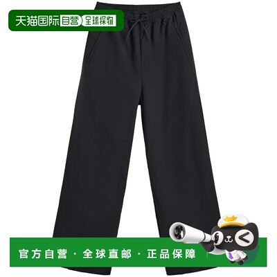 1h可退 香港直邮Y-3 女士休闲裤 KC8369BLACK AW2025 黑色