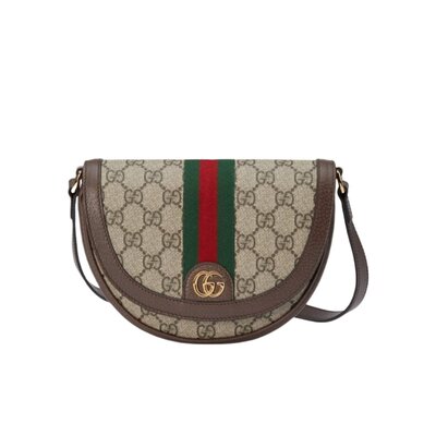 Gucci Ophidia系列迷你GG单肩包 75730996IWG