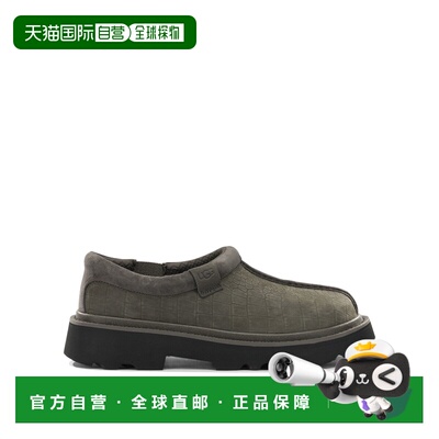 香港直邮UGG 男士商务正装鞋 1178691DNSS SS2026 灰色 Loafers &