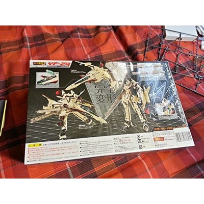 日本超时空要塞30 YF-29Durandal Valkyrie Isamu机 人偶