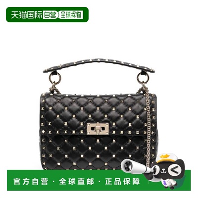 香港直邮VALENTINO GARAVANI 女士单肩包 4W2B0122NAP0NO SS2024