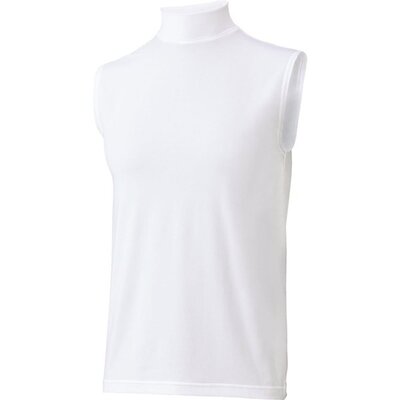 日本直邮ZETT 棒球背心 高领无袖轻便贴身棒球背心 BO7920-1100