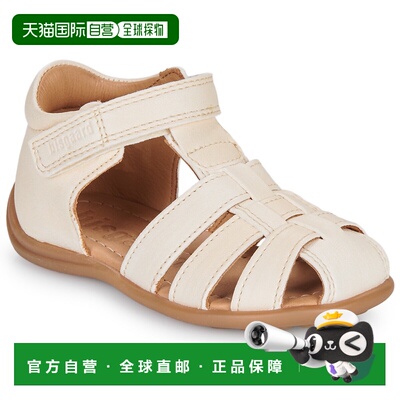 欧洲直邮Bisgaard  女童鞋 春夏 凉鞋 CARLY