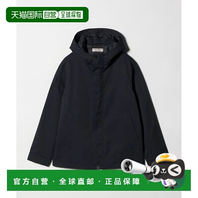 1h可退 日本直邮BEAUTY&YOUTH UNITED ARROWS男士简约立领连帽夹