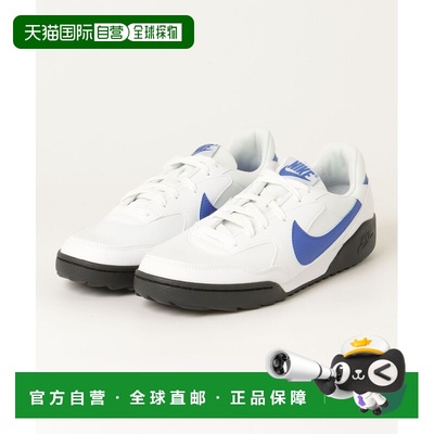 1h可退 日本直邮耐克 NIKE男鞋 轻薄设计 复古风格 高抓地力橡胶
