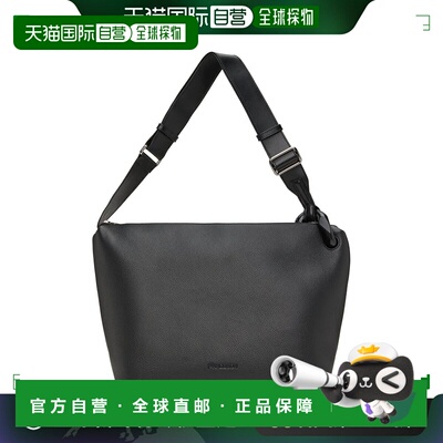 1h可退 香港直邮潮奢 J.W. Anderson 女士 黑色 The JWA Corner