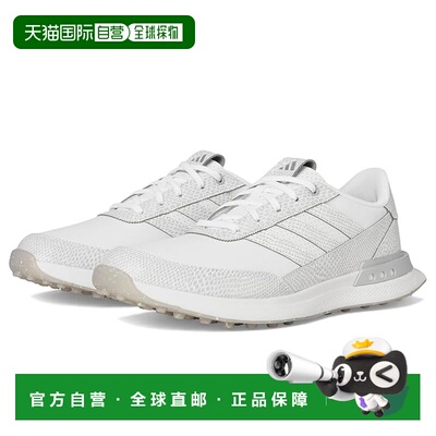 1h可退 香港直邮潮奢 adidas 阿迪达斯 女士 S2G 25 Spikeless 皮