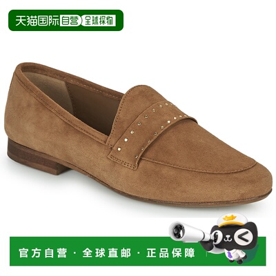 欧洲直邮JB Martin  女鞋 秋冬 乐福鞋 FRANCHE ROCK单鞋一脚蹬