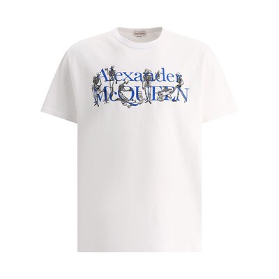 MCQ ALEXANDER MCQUEEN 男士T恤 750657QVZ080900