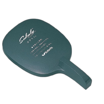 日本直邮Butterfly Subry 72640-287笔钛黑塔马斯乒乓球