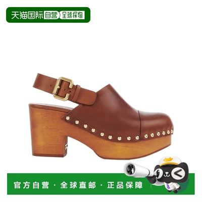 1h可退 香港直邮Jeannette高跟凉鞋 Women crov