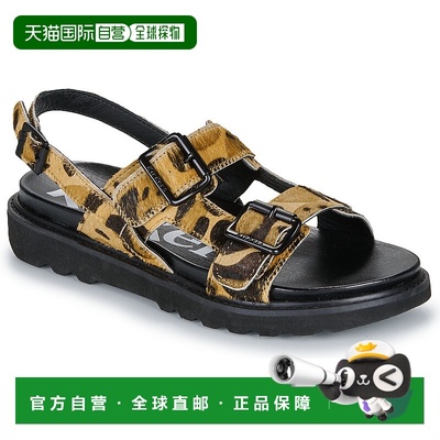 欧洲直邮kickers  女鞋 春夏 凉鞋 NEOSUMMER新款