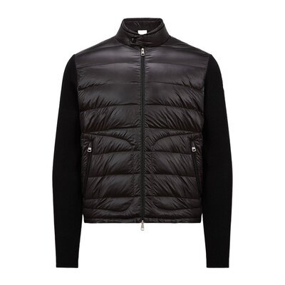 Moncler 长袖棉服 K10919B00016M1131