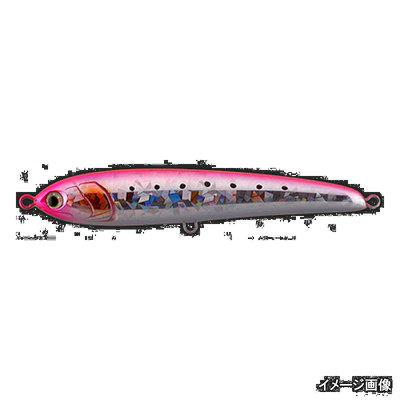 日本直邮Yamaria Lure Rapide F160 B08H（粉红沙丁鱼）