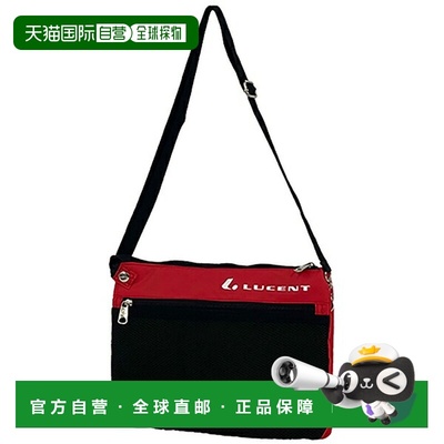 日本直邮LUCENT Sacoche 网球单肩包 XLB3811
