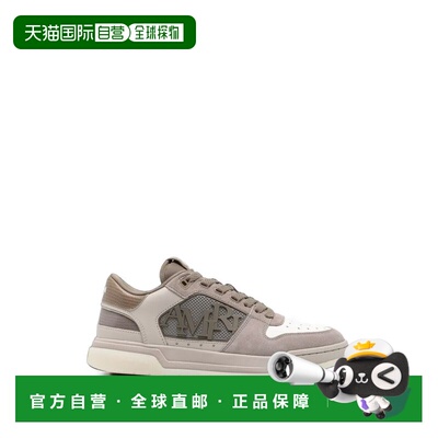 香港直邮AMIRI 男士休闲鞋 AM426SN016TAUPE AW2026 灰色 