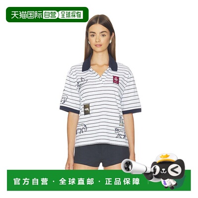 香港直邮SEA 海洋 女士 Winslow Craft Polo衫 PF26149