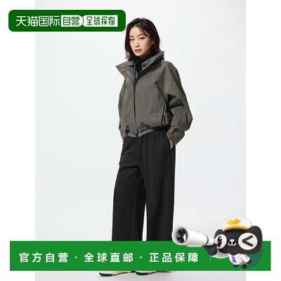 日本直邮UNIQLO女款T恤481248-09优衣库