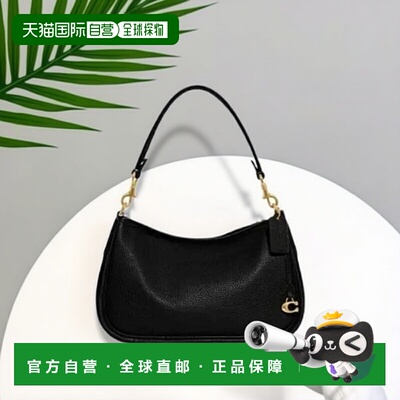 韩国直邮Coach蔻驰 女士通用款女包306319260 CC437 B4 BK Black