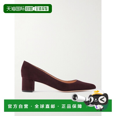 香港直邮GianvitoRossi吉安维托 罗西Piper 45女士高跟鞋