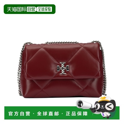 香港直邮Tory Burch 翻盖单肩包 154706汤丽柏琦信封包
