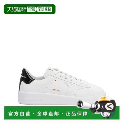 香港直邮GOLDEN GOOSE DELUXE BRAND 男士运动鞋 GMF00197F006518