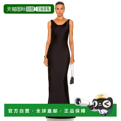 香港直邮NORMAKAMALI诺玛 卡玛丽Maria女士礼服