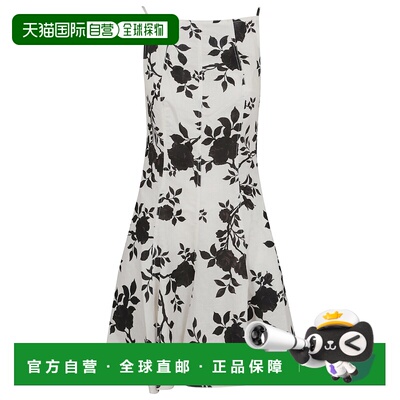 香港直邮SELF-PORTRAIT 女士连衣裙 SS25139SCBLA【付后1h可退】