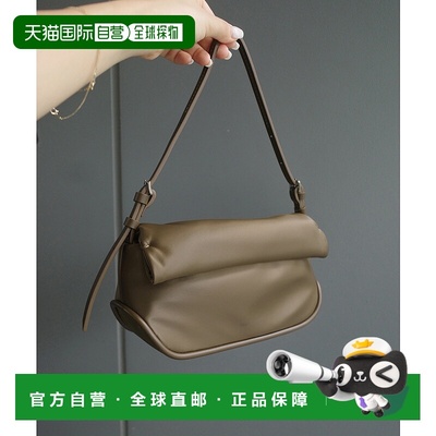 1h可退 日本直邮ADD CULUMN 女士 ROLLA S FABRIC 拉链斜挎包 A25