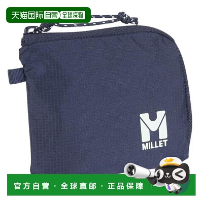 日本直邮Millet 男女通用 LIGHT WALLET 钱包 MIS0656-N7317