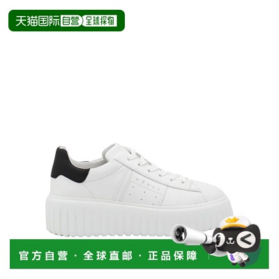 香港直邮HOGAN 女士运动鞋 HXW6450FK50Q440001 AW2024 白色