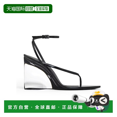 香港直邮ALAIA 女士高跟鞋 AA3S3007I037999