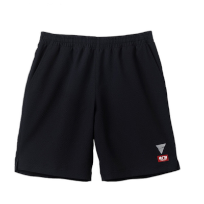 日本直邮VICTAS V-GP261 VICTAS 乒乓球产品 比赛裤 522211-1000