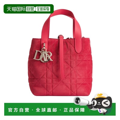 1h可退 香港直邮Dior Dior Toujours 小号托特包 M2835OSQK