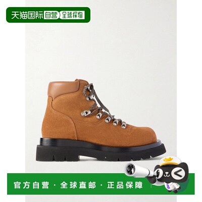 1h可退 Bottega Veneta 葆蝶家 女士 Lug Hiking 踝靴 84
